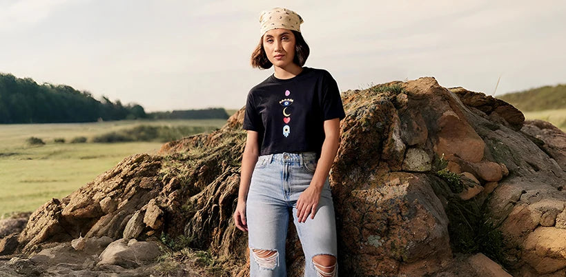 Crop Tops – REAL n RARE